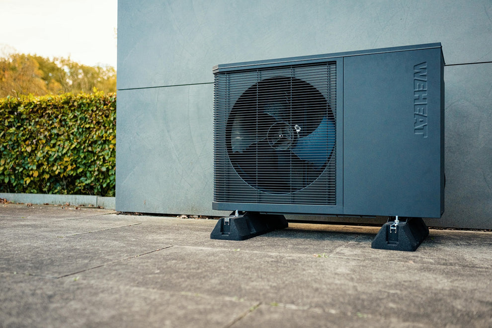 Weheat Flint P40 | Hybride Warmtepomp (6kW) | WoonWijzerWebshop