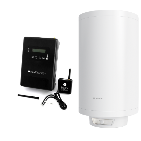 Solyx Wateraccu inclusief boiler en montage – WoonWijzerWebshop