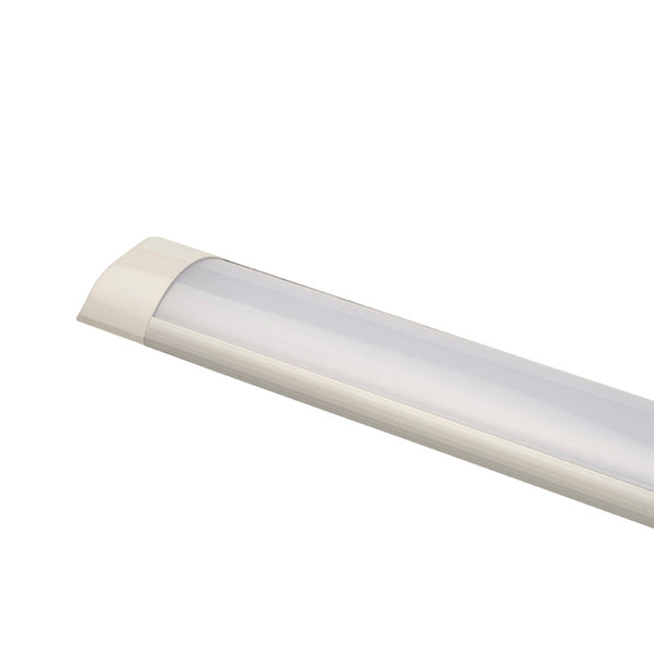 LED batten 120 cm | 36 watt | 3000K modern warm wit – WoonWijzerWebshop
