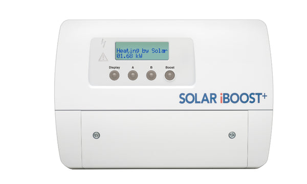 Solyx Energy Wateraccu | Solar iBoost | Direct kopen – WoonWijzerWebshop